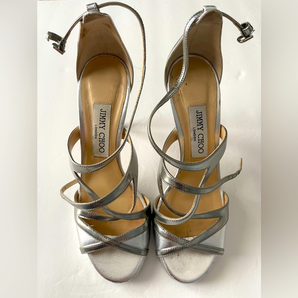 Jimmy Cho Heels - Gem